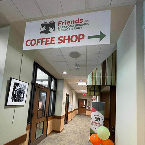 Home. - FRIENDS of the Saratoga Springs Public Library