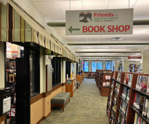 Friends Book Shop - FRIENDS of the Saratoga Springs Public Library