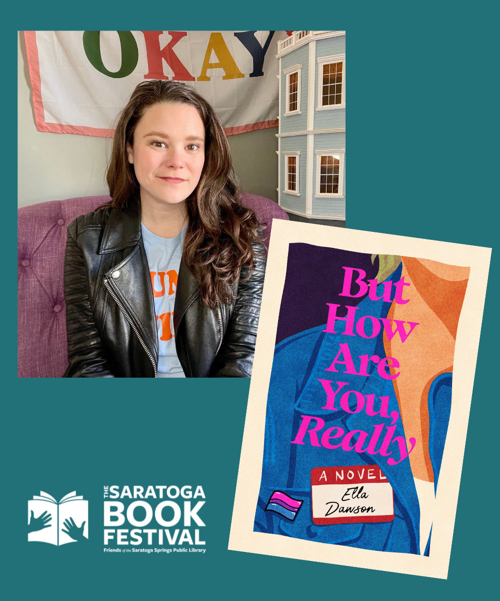 Dawson - FRIENDS of the Saratoga Springs Public Library
