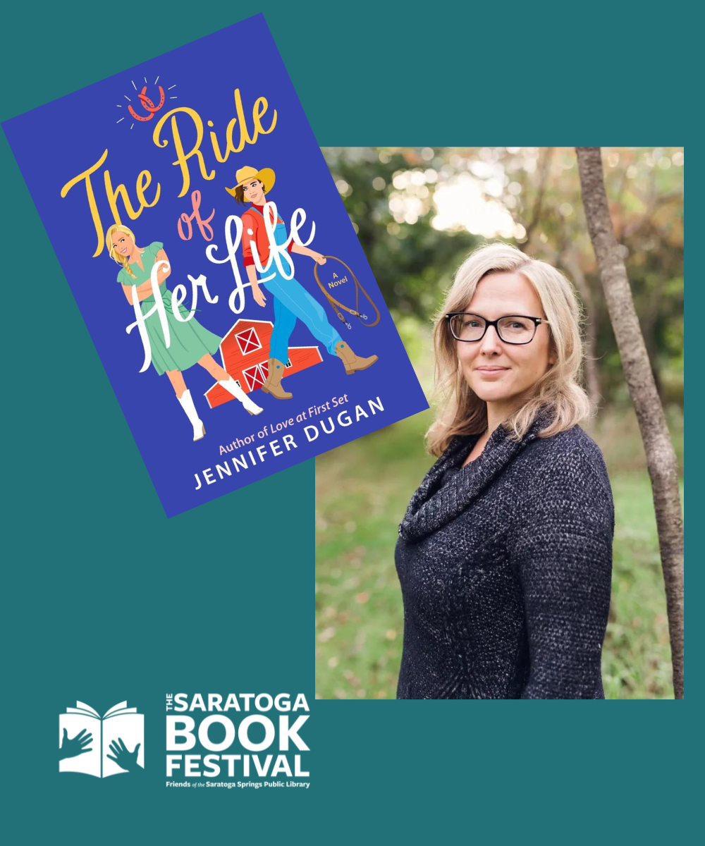 Dugan - FRIENDS of the Saratoga Springs Public Library