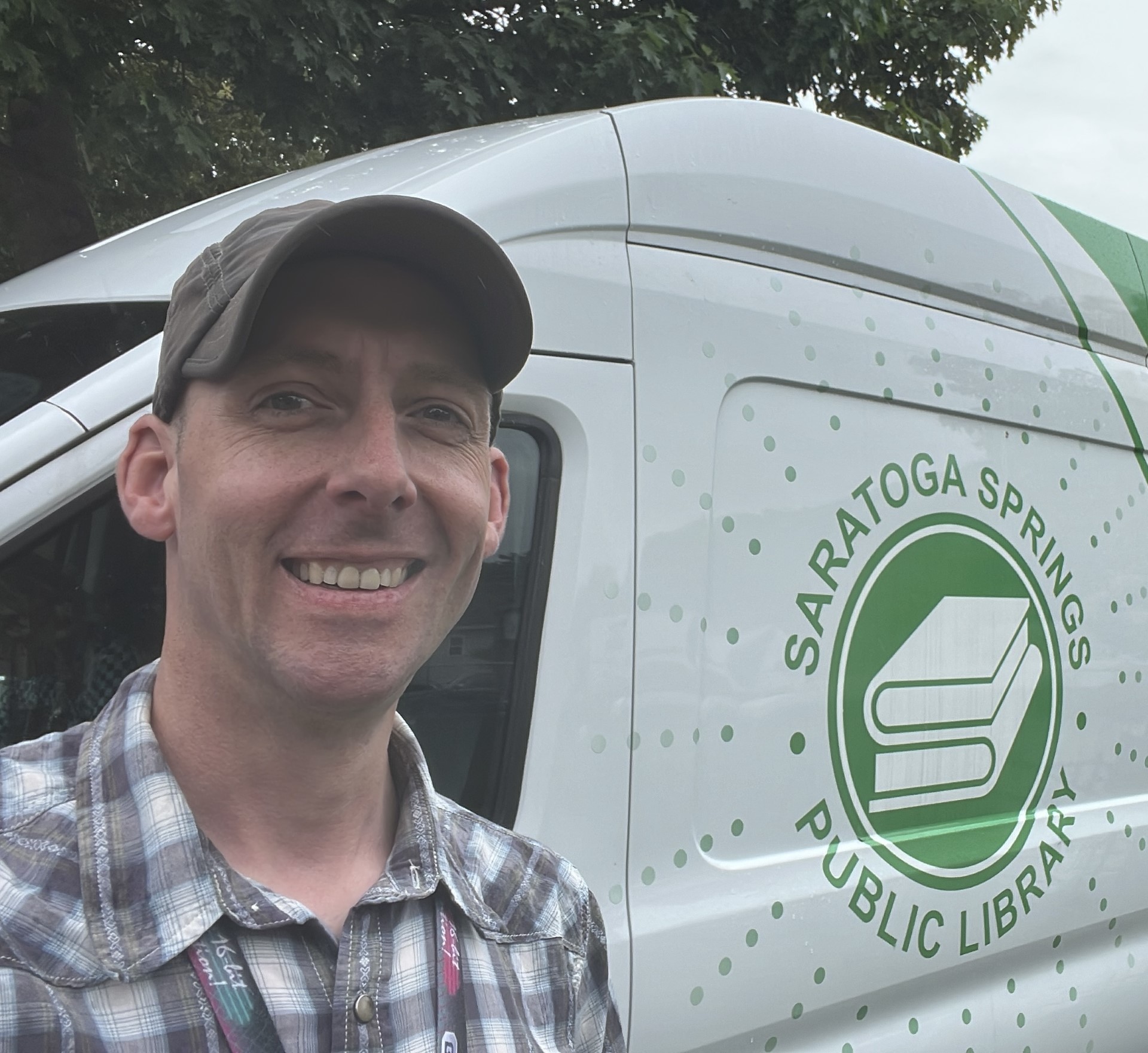 Oakley - FRIENDS of the Saratoga Springs Public Library